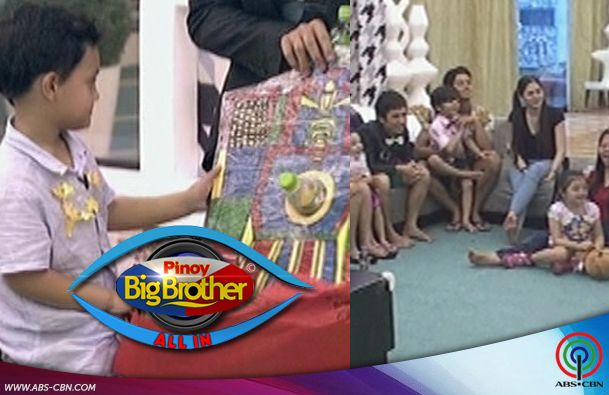 PBB All In Housemates Uses Reward System on Teaching Guest Kids ...