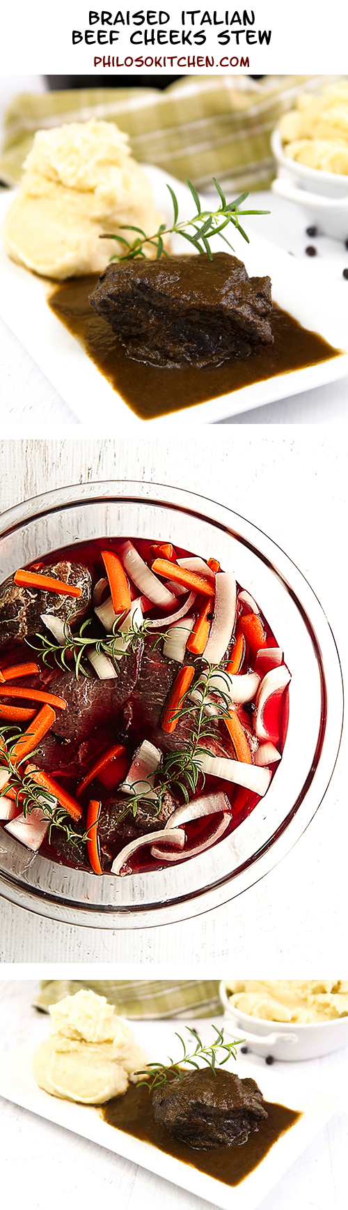 Beef Cheeks In Italian at Robyn Hamby blog