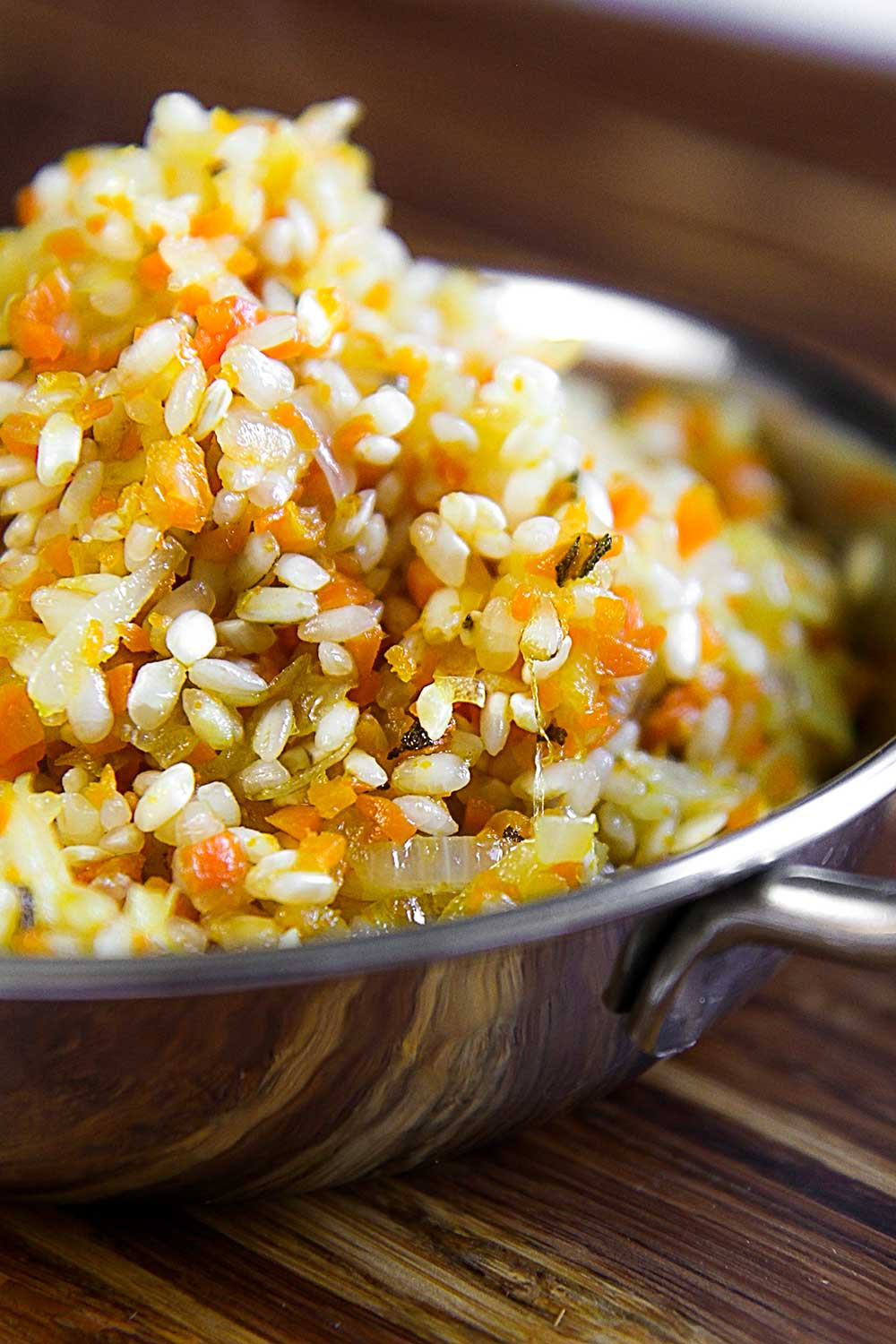 RICE AND BEANS SOUP - a fall delight! philosokitchen.com