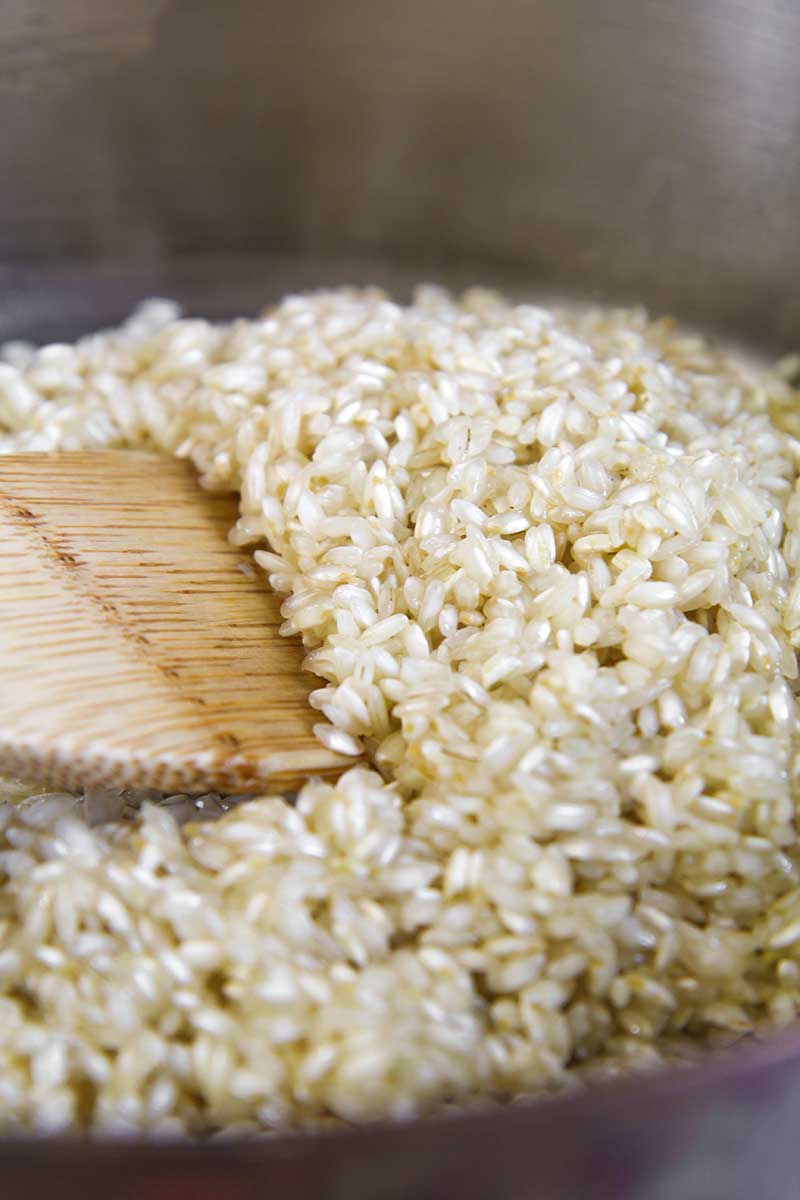 RISOTTO MILANESE recipe and history (Italian saffron rice)