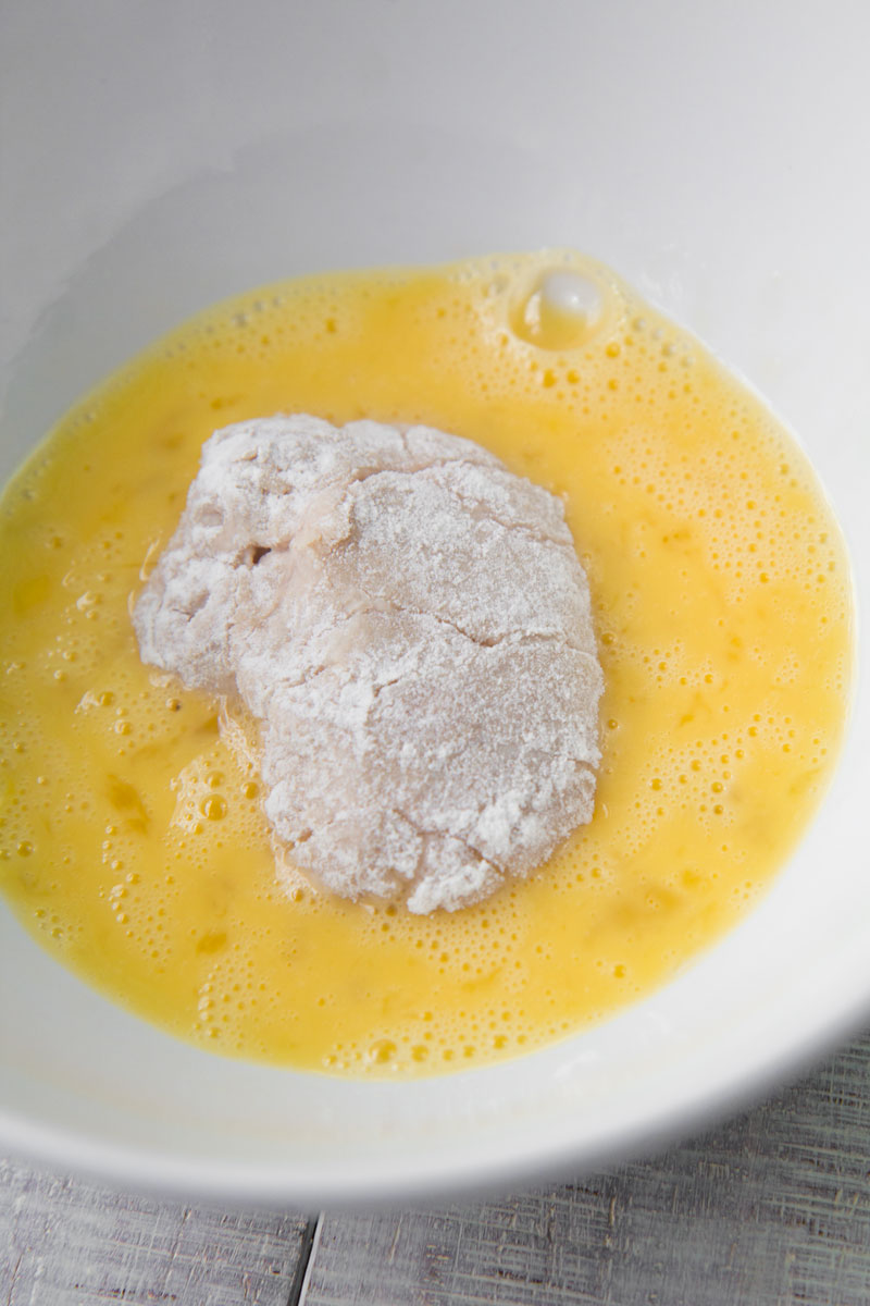 SWEETBREADS RECIPE breaded and fried Italian style