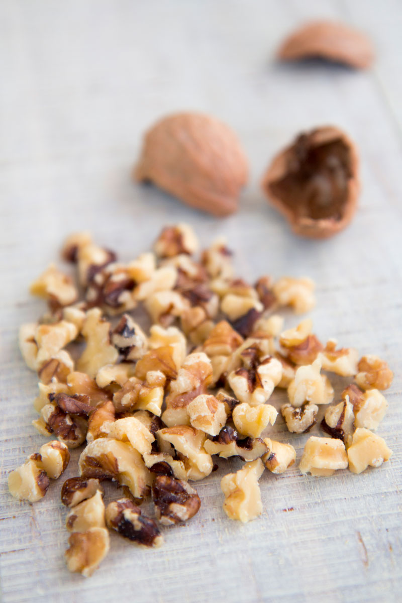 CASTAGNACCIO RECIPE - Tuscan style chestnut flour cake