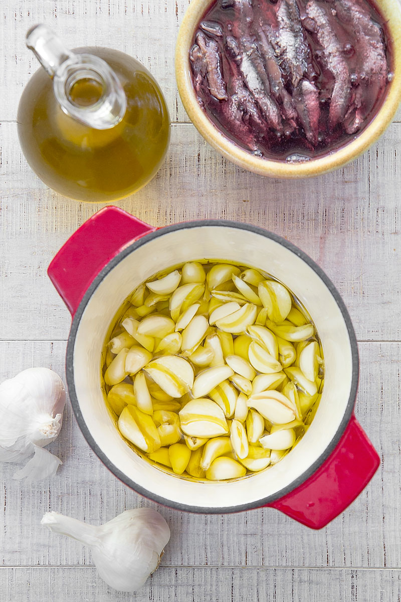 BAGNA CAUDA recipe and history - all you need to know! - philosokitchen