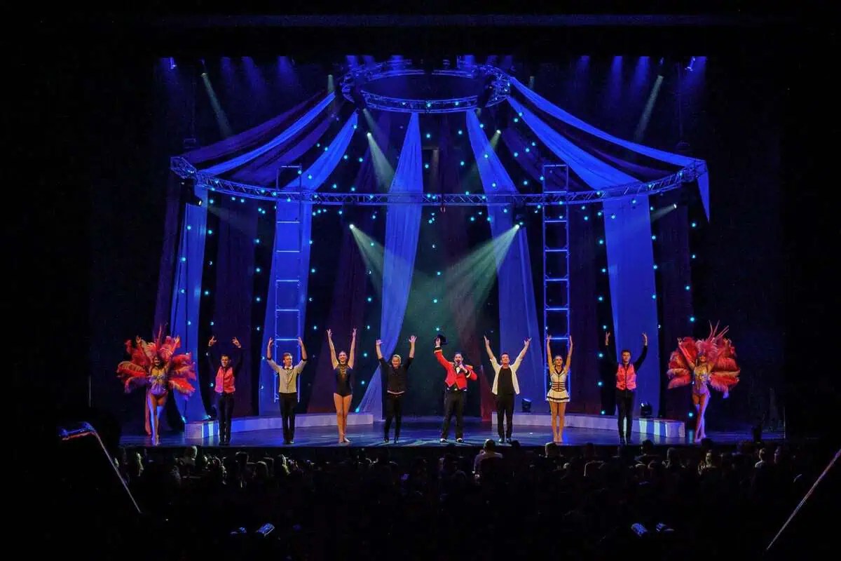 Circus of Illusion is coming to Melbourne this September | The ...