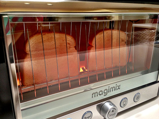 Magimix Vision Toaster Review - PhoenixBites