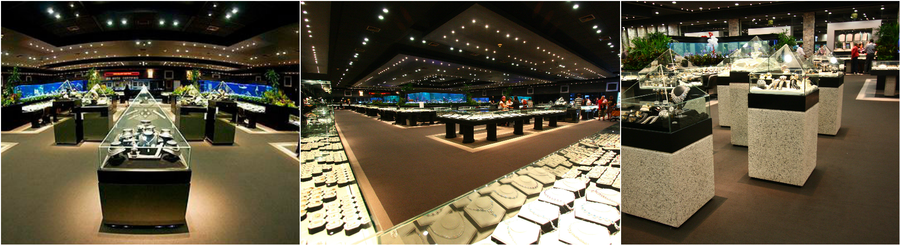 Gems Gallery – The Biggest Jewelry Store on Phuket Island | Elephant ...