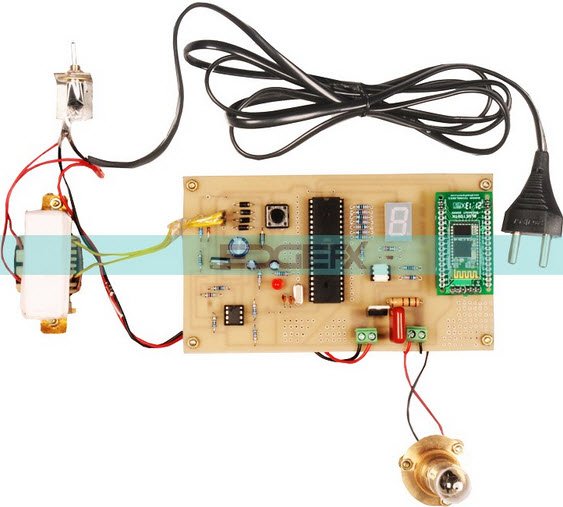 Simple Mini Projects For Ece With Circuit Diagrams