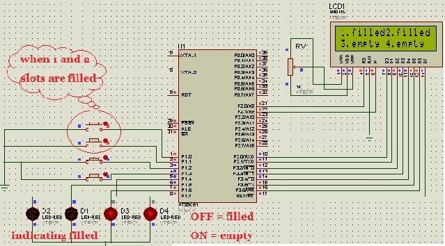Latest Mini Project For Ece With Circuit Diagram