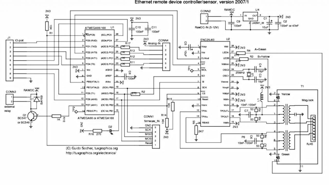 Avr Microcontroller Circuit Diagram And Features Avr Microcontroller Circuit Diagram And Features