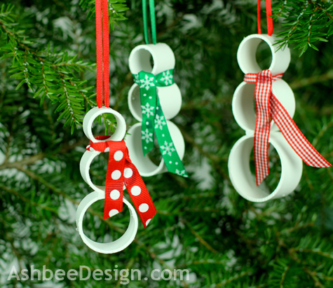 8 Merry PVC Pipe Crafts for Christmas • Picky Stitch