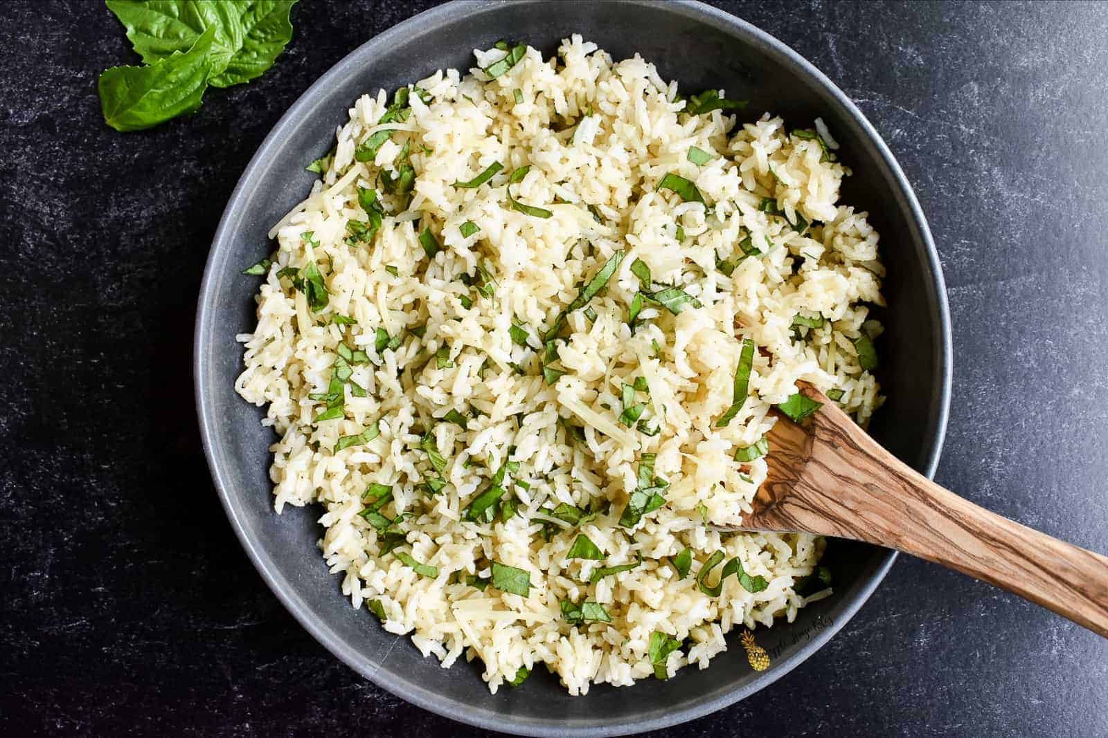 Easy Italian Rice