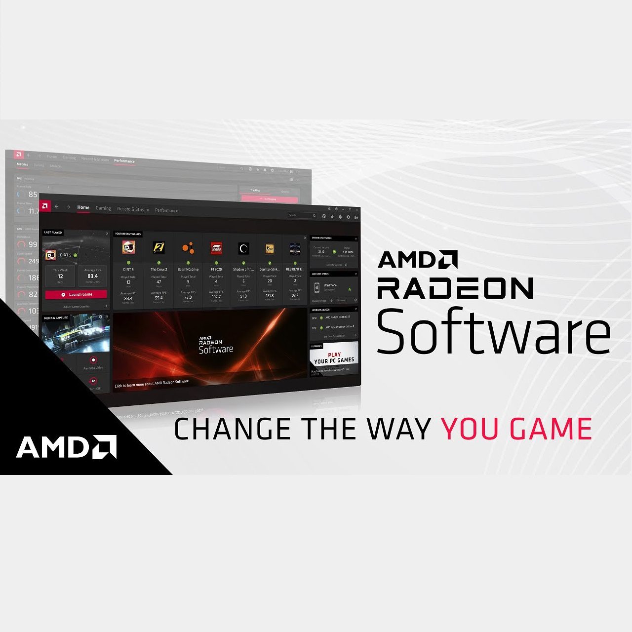 New AMD Radeon Software Release Now Available - Pinoy Rig Enthusiasts