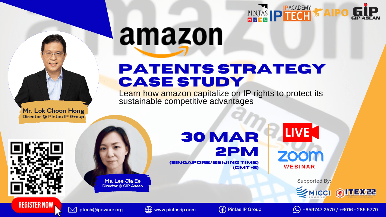 Learn How Amazon Capitalize on IP Rights to Protect Its Sustainable ...