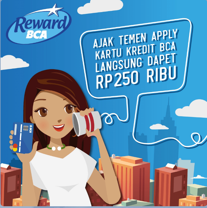 Cara Menggunakan Reward Bca - Perumperindo.co.id