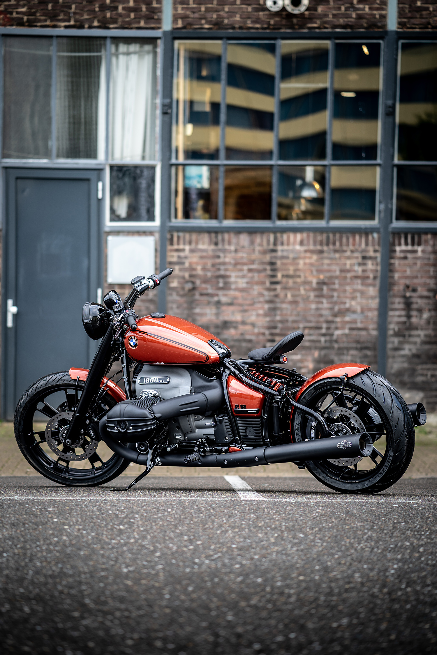 Custom Bmw Motorcycles Bobber | Reviewmotors.co
