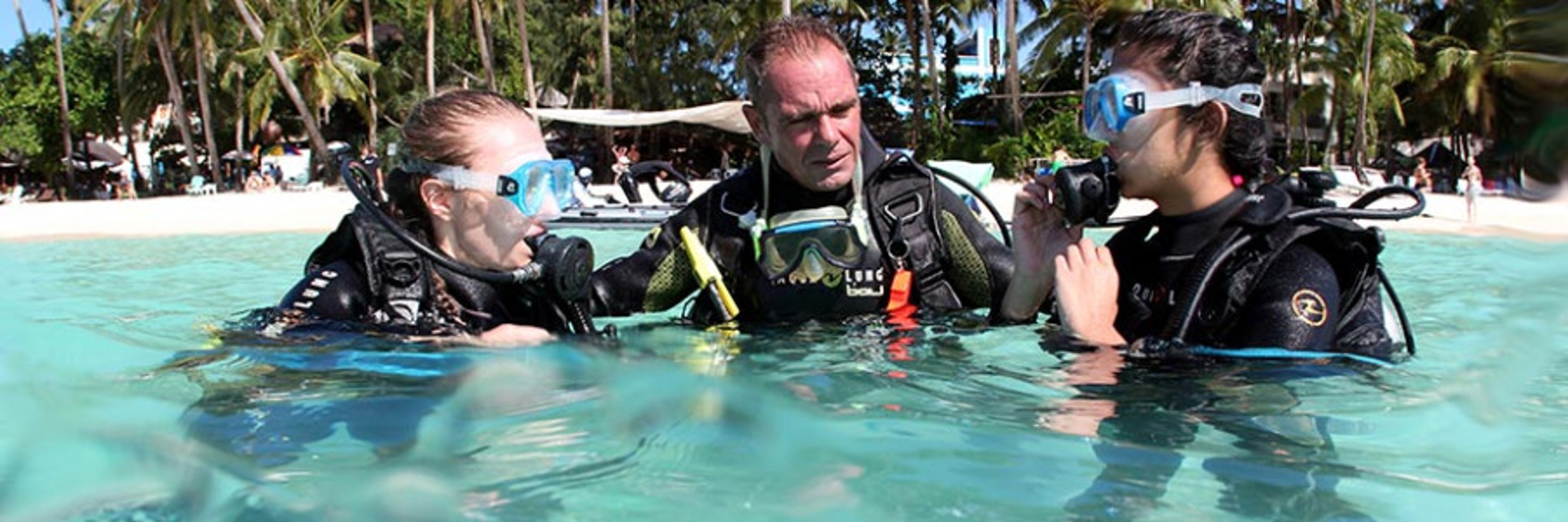 Take your PADI Scuba Diving Course in Coron, Palawan, Philippines