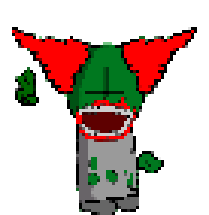 Tricky Pixel Art