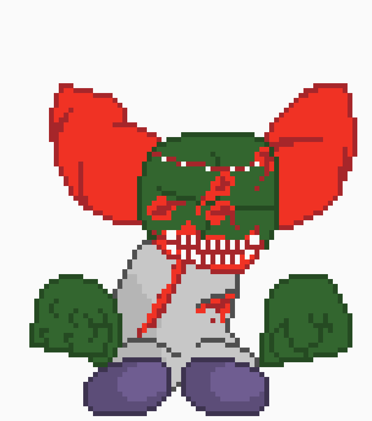Tricky Pixel Art