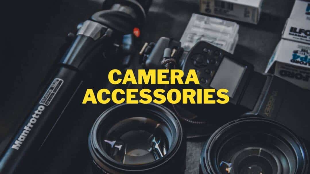 Top Essential Camera Accessories for Photographers