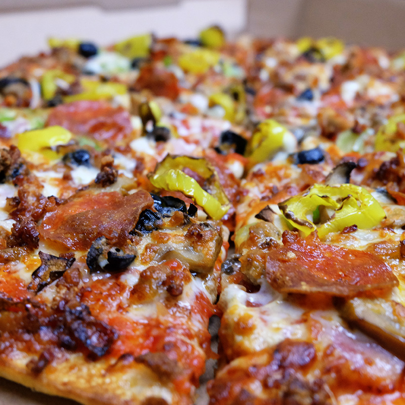The Pizza Place – Your Place for Pizza!