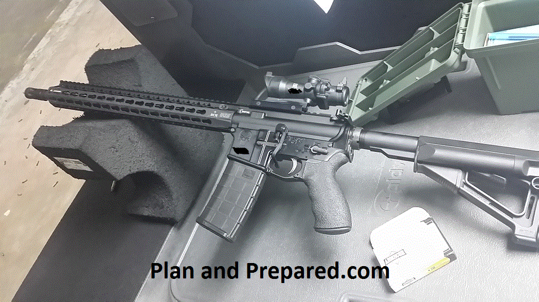 Building your own AR Revisited – Premium Build - Plan and Prepared