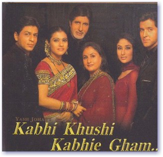Kabhi khushi kabhie gham (2001) | Bollywood