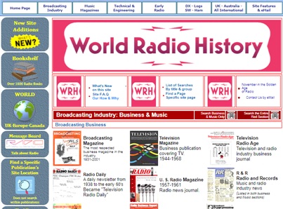 World Radio History - Great Website - Making It Up
