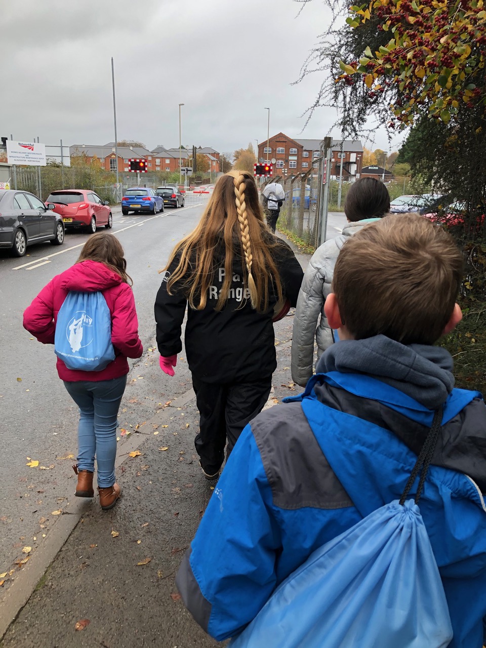 Stepping Out - Play Gloucestershire