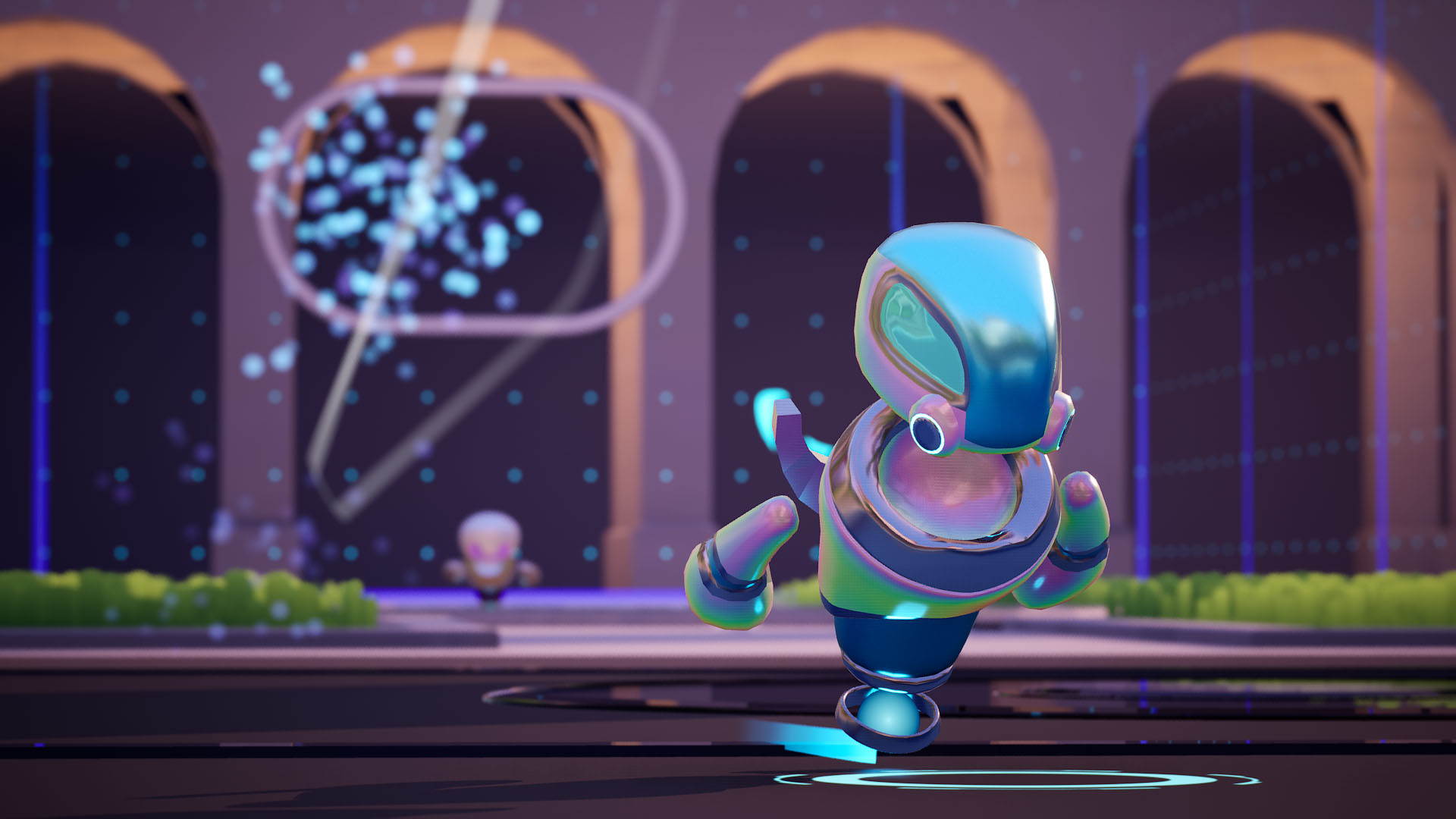 HIGHPOINT Dev Blog: Late 2020 / Early 2021 Wrap-Up – H I G H P O I N T