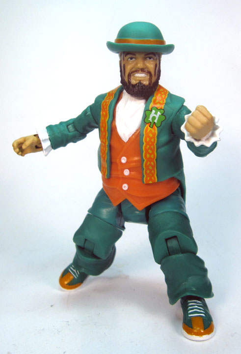 playing with myself 003 – Mattel WWE Hornswoggle