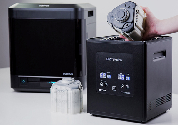 Materiali Zortrax - Plmdata