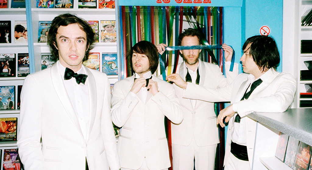 ROTW: Soulwax - Essential - InflytePlus