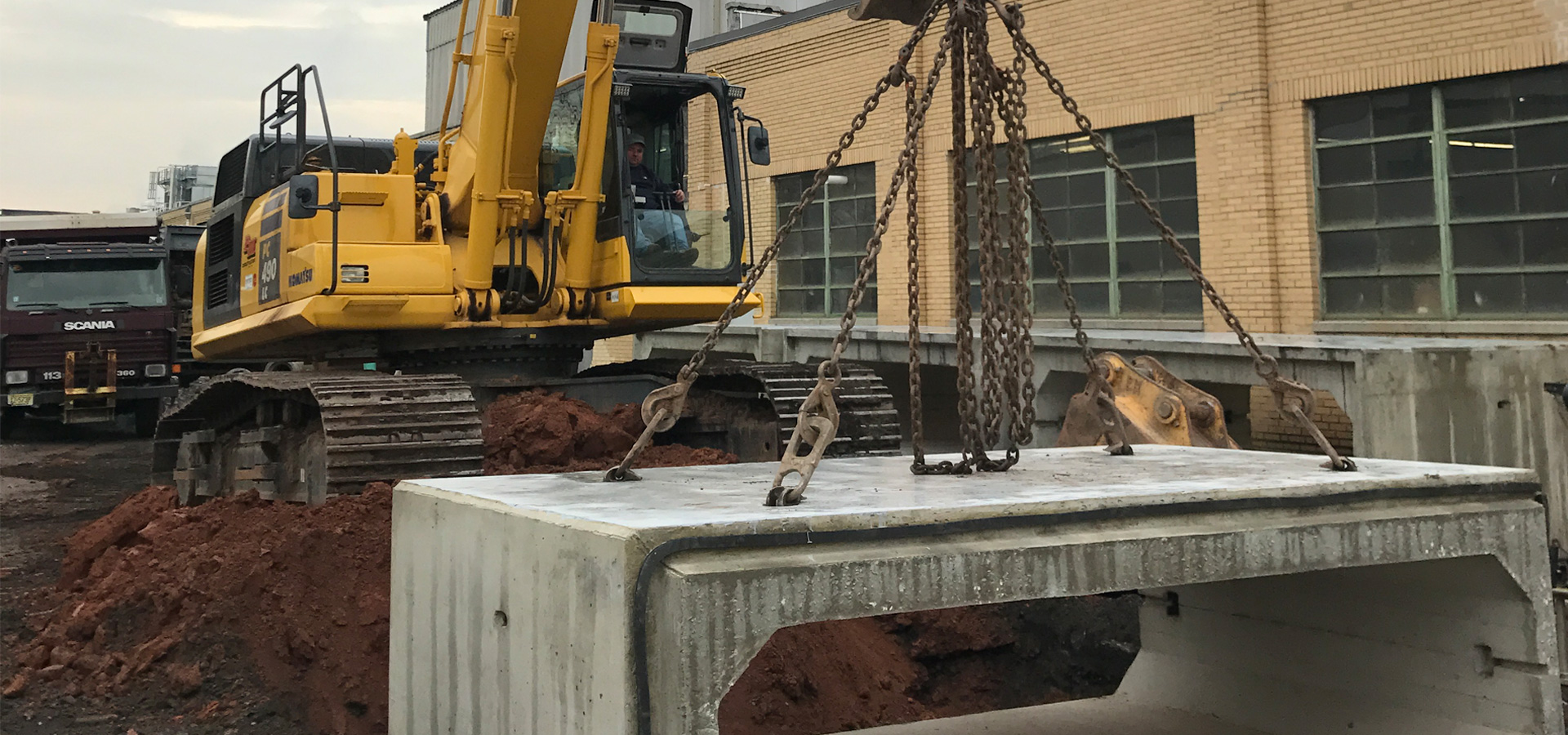 P.M. Construction Corp. - Hillside, NJ