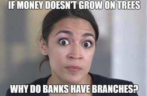AOC Memes aoc-memes