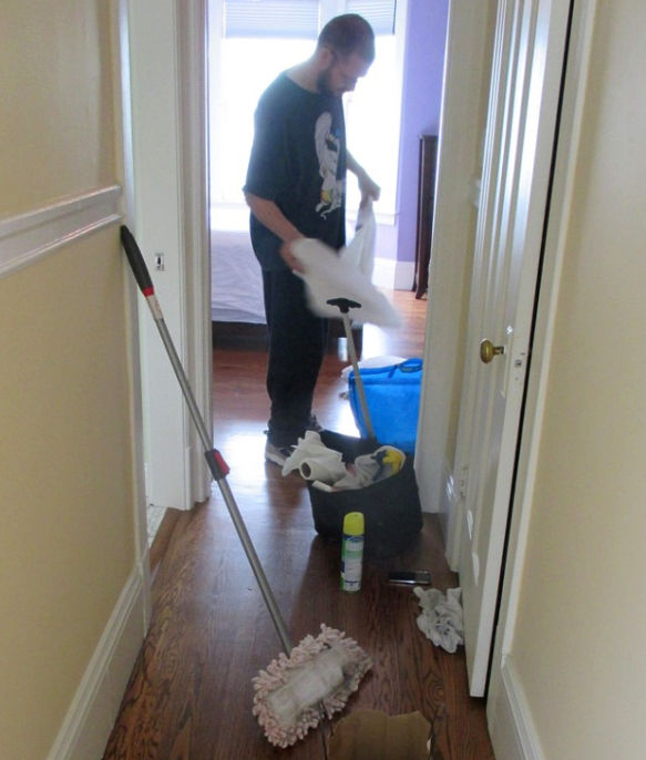 The working poor in the sharing economy