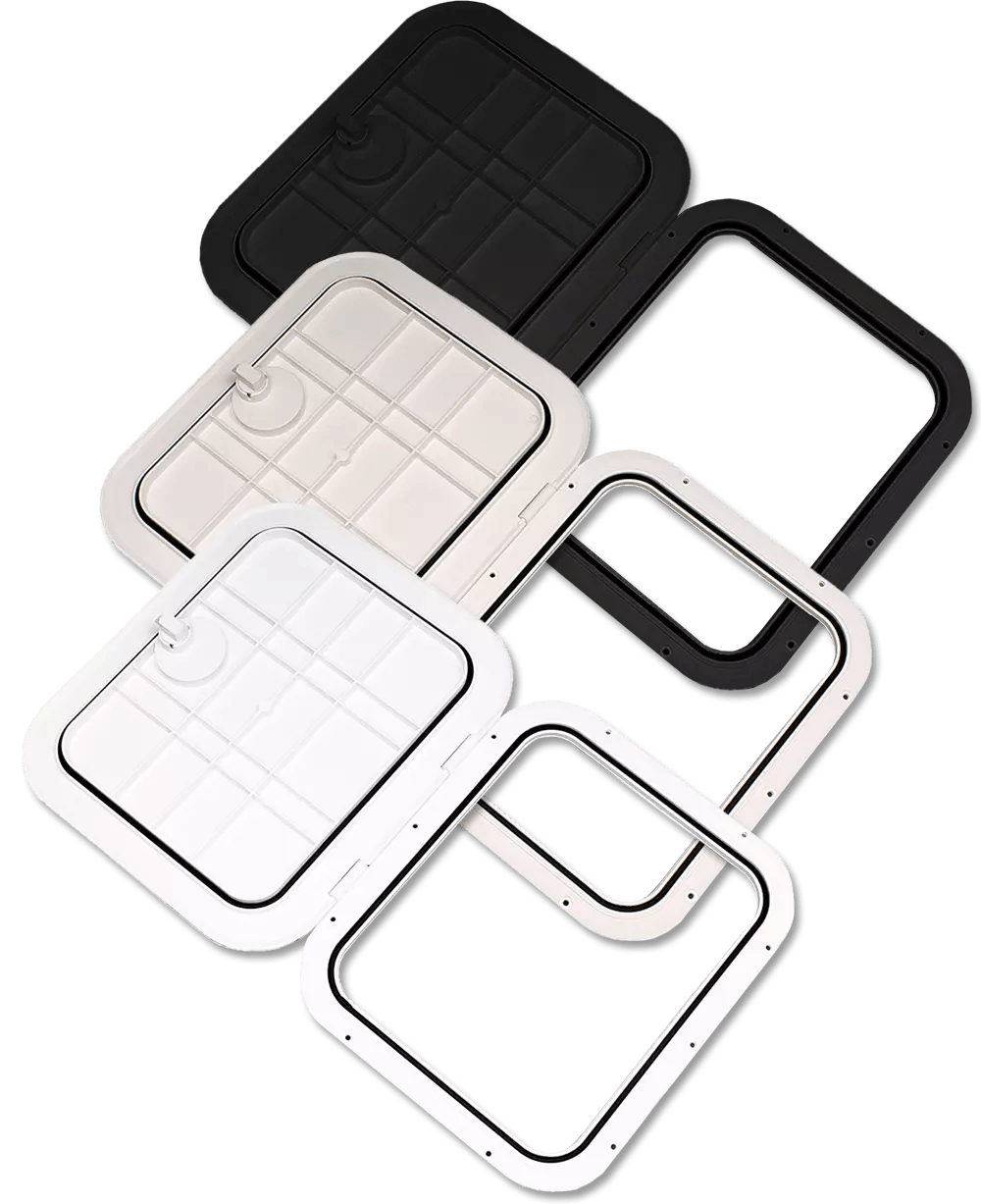 Plastic Boat Hatches - Plastic Industry In The World