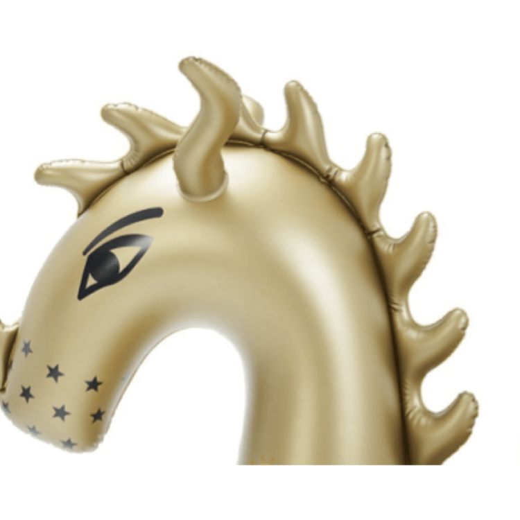 "Dragoff" - Giant Adult Inflatable Dragon Float - Pool Floatilla