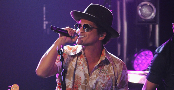 The night I became a Bruno Mars fan … – PopBytes