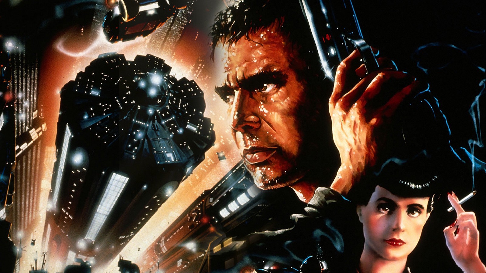 Androides Sonham com Ovelhas Elétricas? - Blade Runner: Do Androids ...