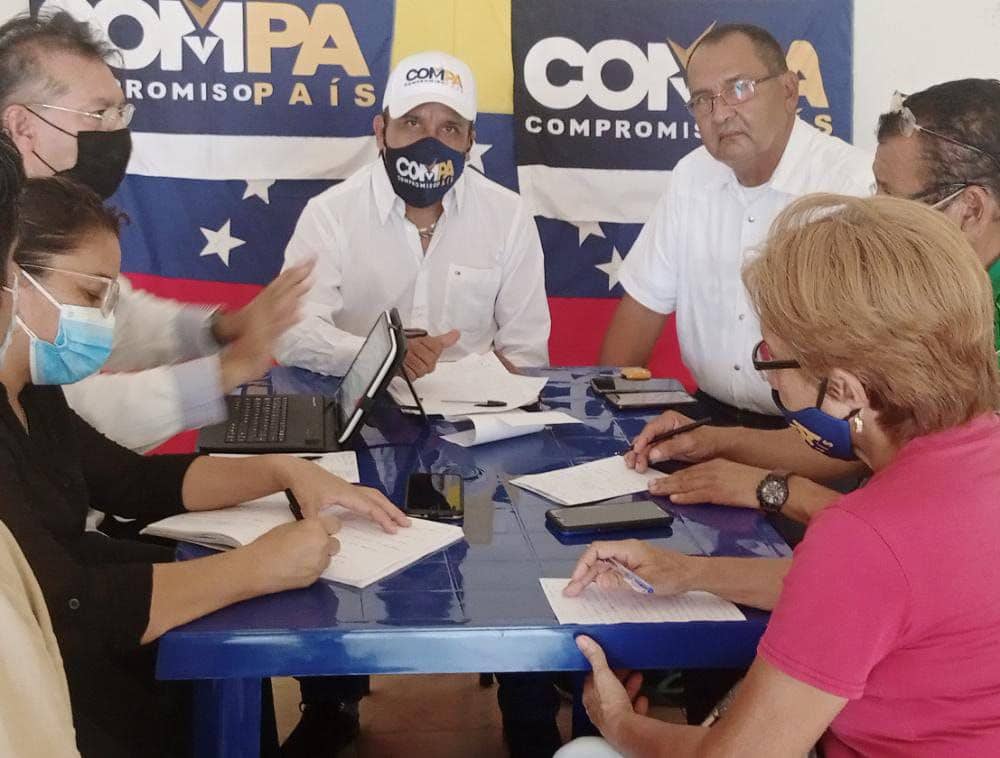 Compromiso País (Compa): Diseña estrategias para Megaelecciones 2021