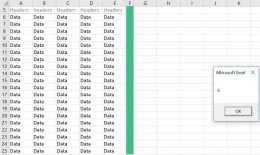 Review Of How To Get Column Number Of Active Cell In Excel Vba 