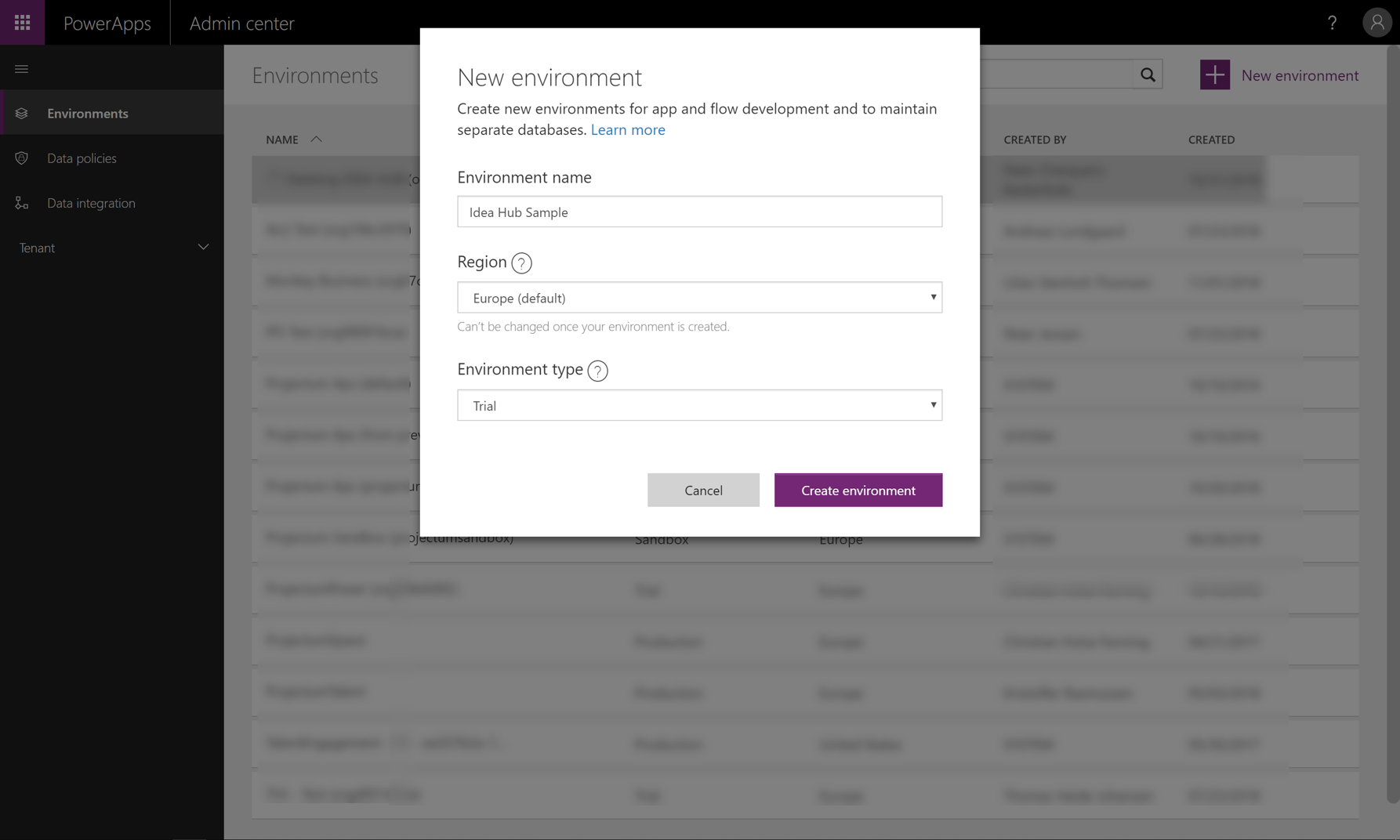 [PowerApps] Building a modern "Idea Hub" - Modern Work Blog - Project ...