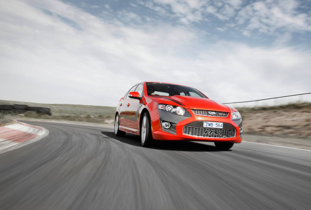 One last rumble for the Ford Falcon XR8 | Practical Motoring