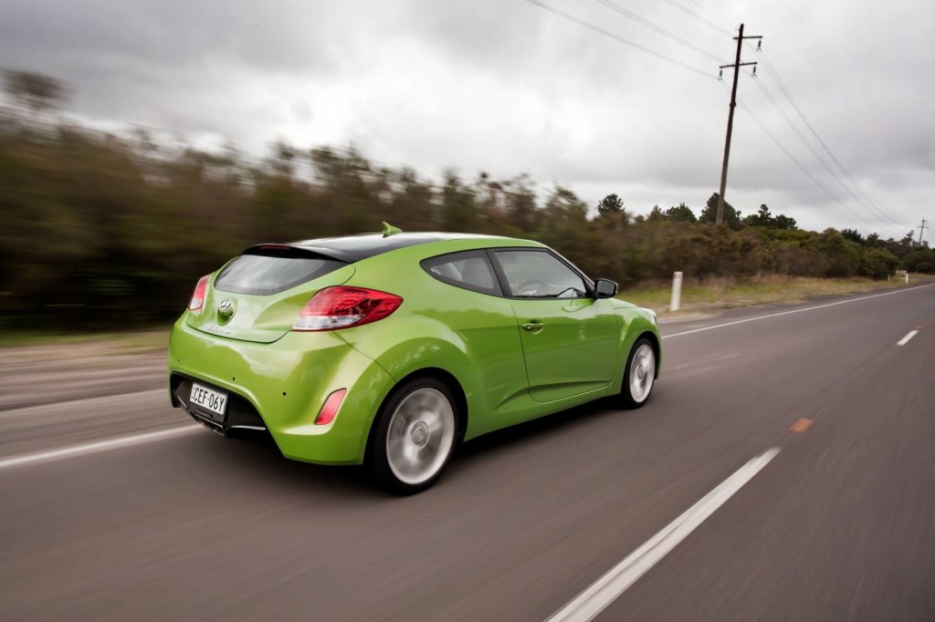 Hyundai Veloster First Drive | Practical Motoring