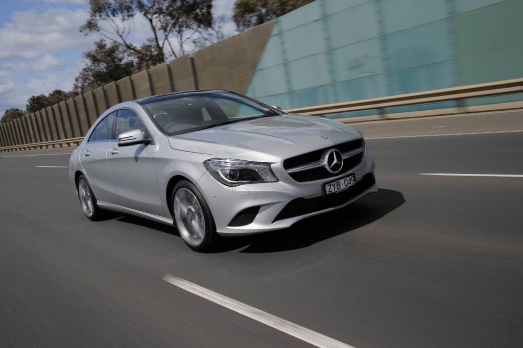 Mercedes-Benz CLA 200 Review | Practical Motoring