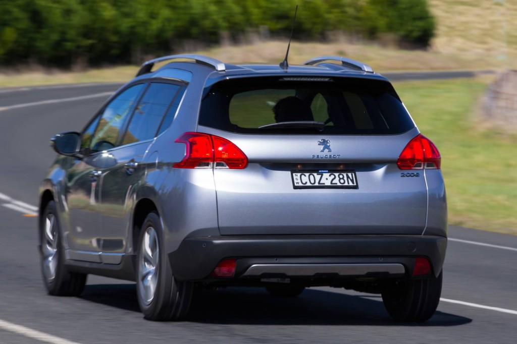 Peugeot 2008 review | Practical Motoring