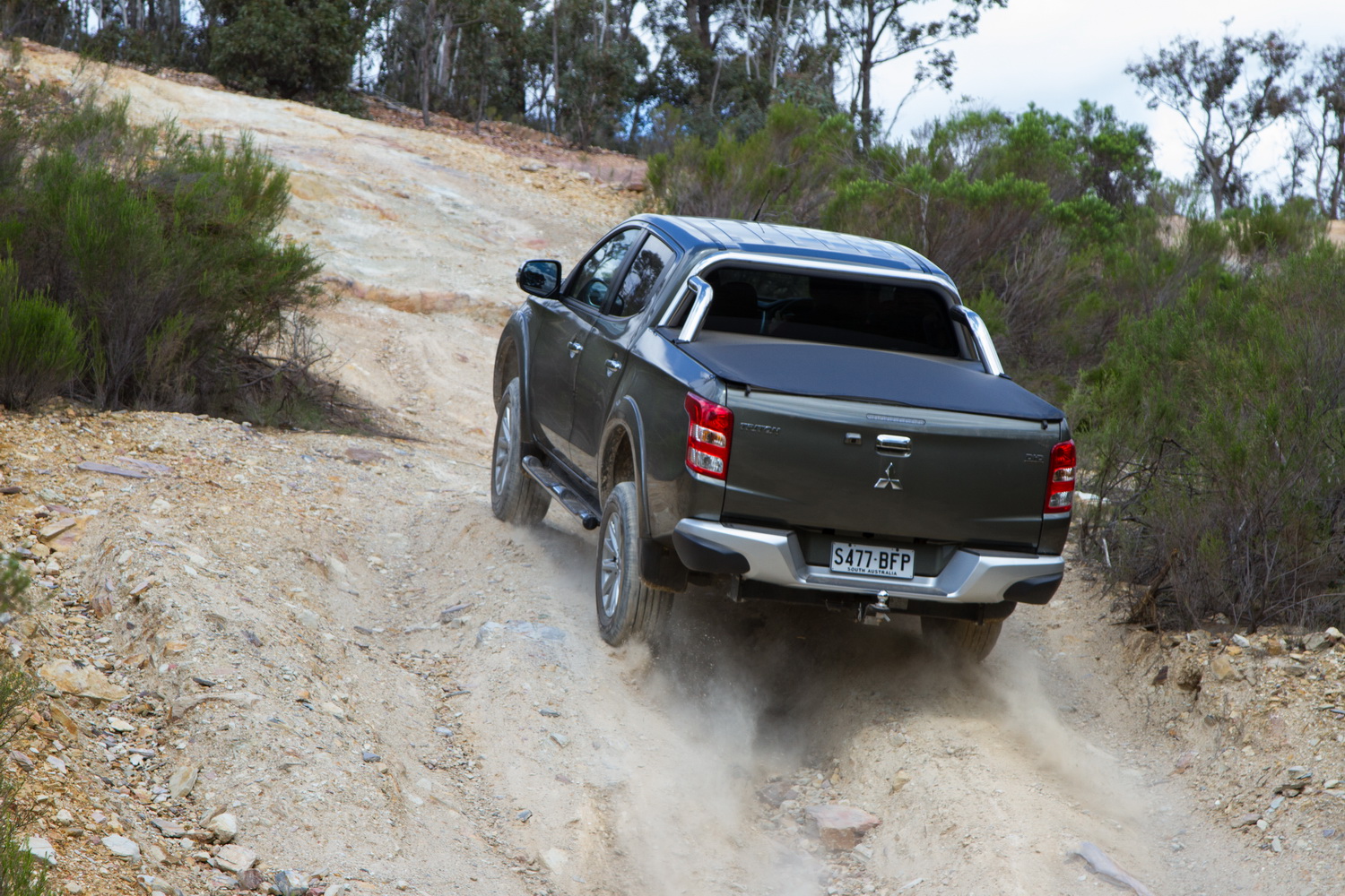 2015 Mitsubishi Triton MQ GLS manual review | Practical Motoring