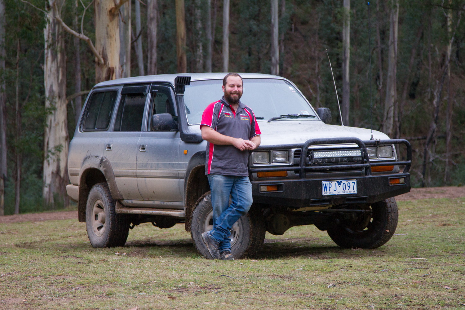 Senator Ricky Muir on what he believes in, what he's done, and what he ...