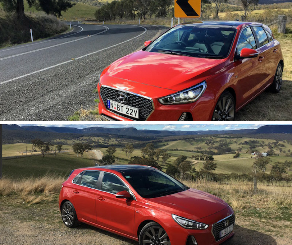2017 Hyundai i30 SR Premium Review | Practical Motoring