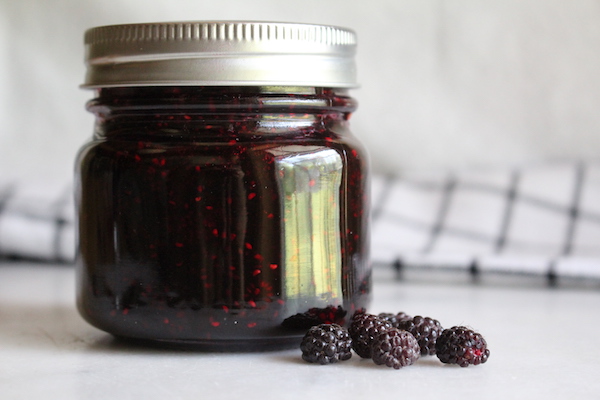 Black Raspberry Jam — Practical Self Reliance